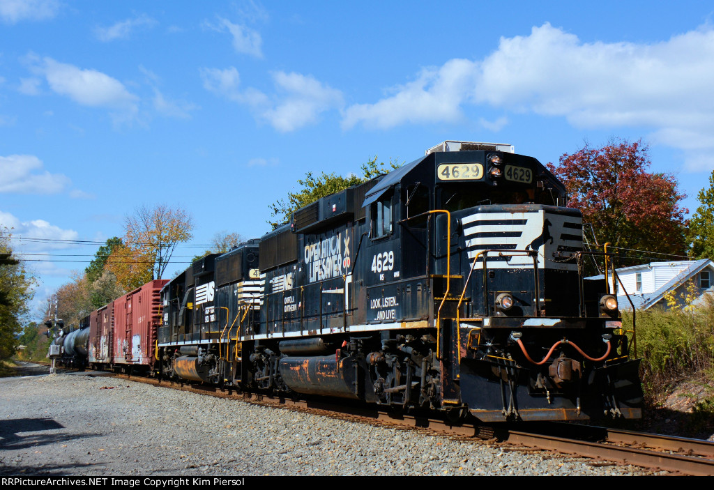 NS 4629 OLS H76